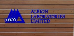Albion Laboratories Limited