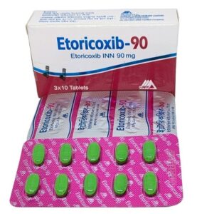 Etoricoxib-90 Tablet - Albion Laboratories Limited