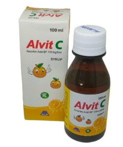 Alvit C Syrup – Albion Laboratories Limited