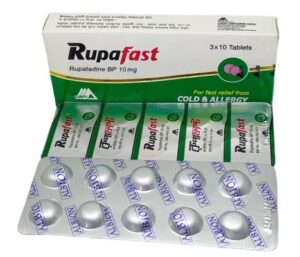 Rupafast Tablet – Albion Laboratories Limited