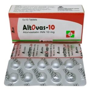 Altovas-10 - Albion Laboratories Limited