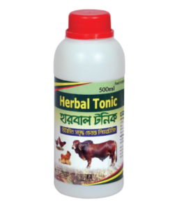Herbal Tonic 500ml - Albion Laboratories Limited
